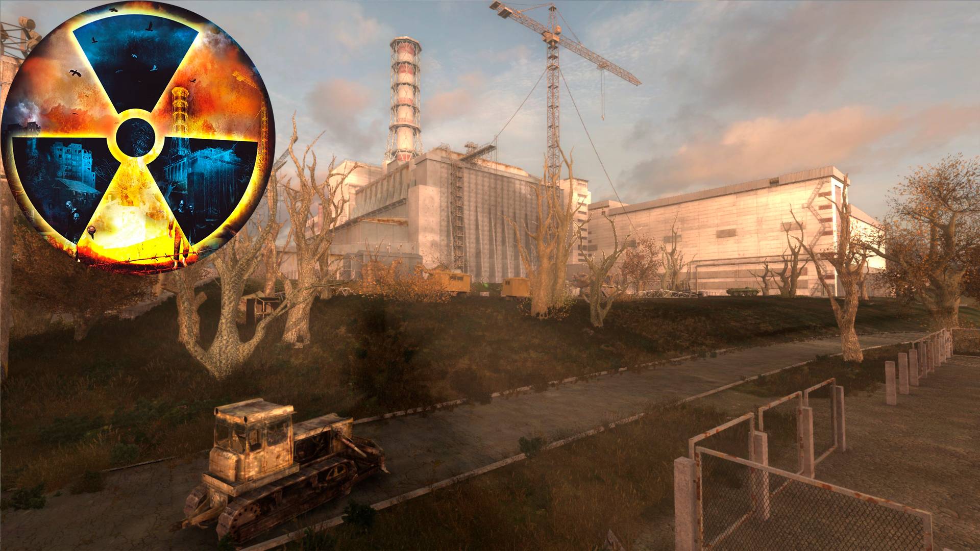 S.T.A.L.K.E.R. Shadow of Chernobyl  #5 - ЧАЭС 2 (финал)