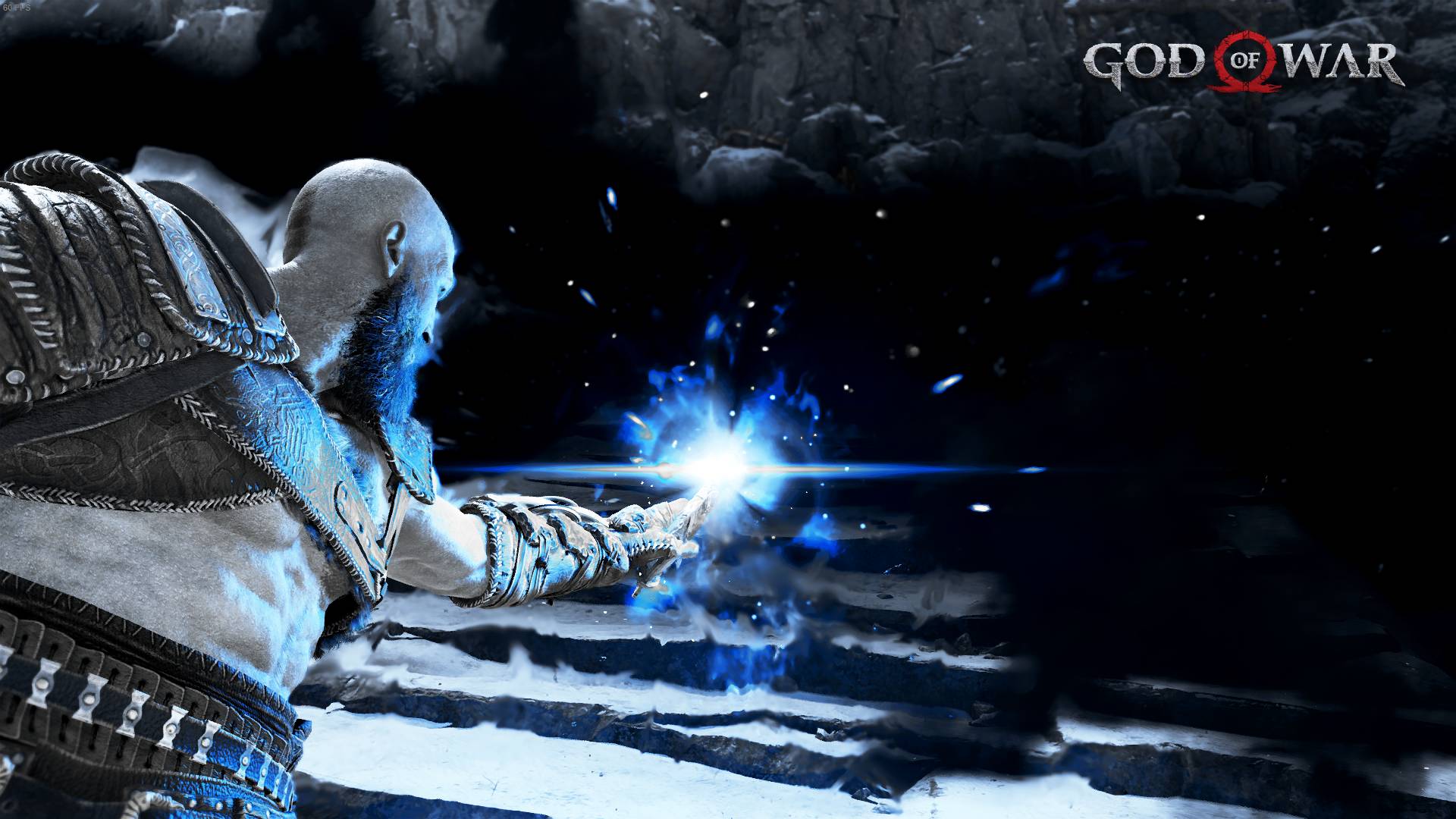 God Of War ➢ 8 серия - ГОРА ВЕЛИКАНОВ (ЙОТУНОВ)!