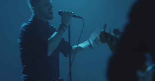 Кавер-группа ЧЕТВЕРО - Let's Get It Started