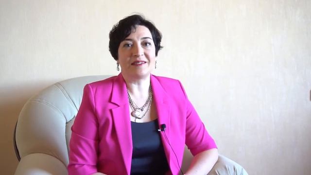 Отзыв Натальи Васькиной на тренинг _Божественное управление