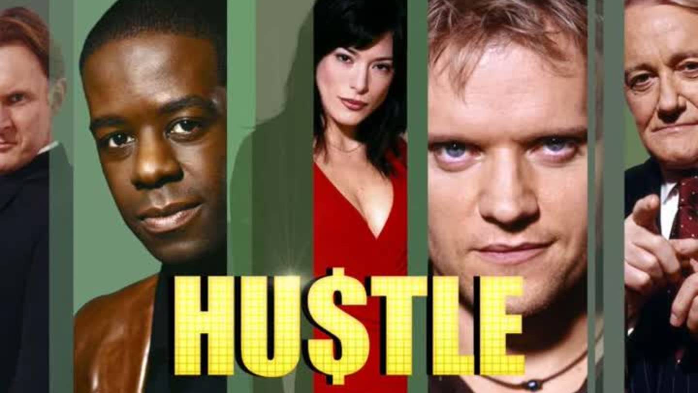Сериал Виртуозы 1 сезон 5 серия / Hustle