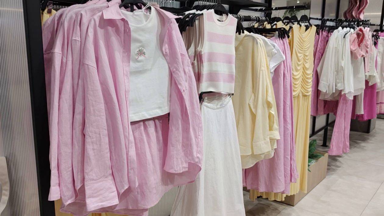 Солнечные новинки Sela летняя коллекция в весеннем сезоне #летняяодежда