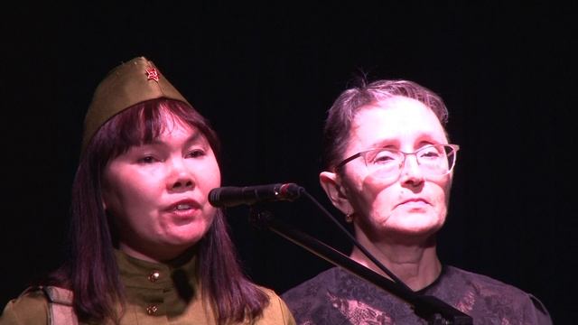 Районный фестиваль "Пой гармонь, пой о жизни фронтовой".