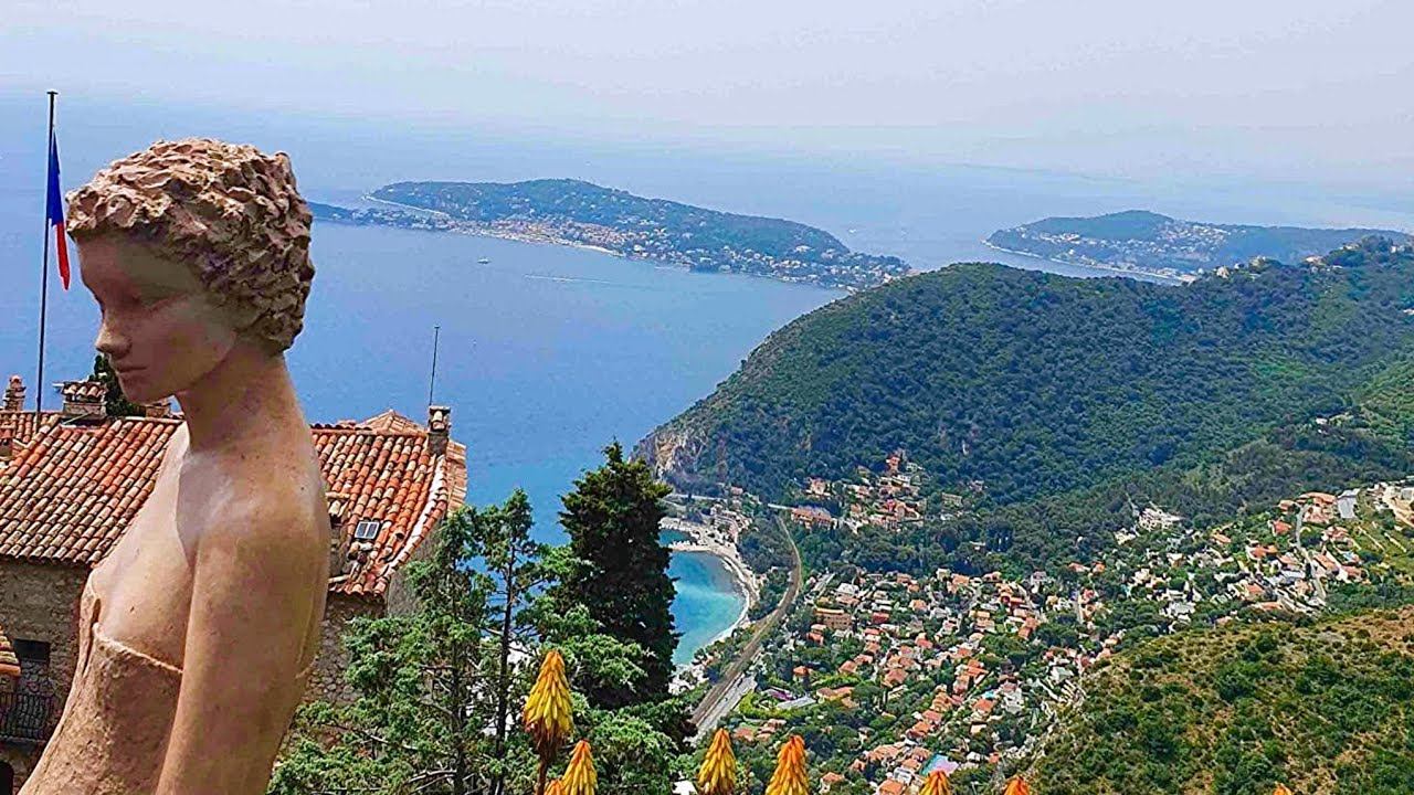 Что обязательно нужно посетить туристу на Лазурном побережье Франции