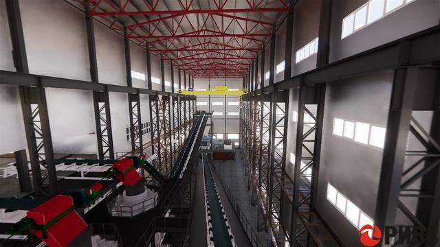 Цифровой двойник предприятия