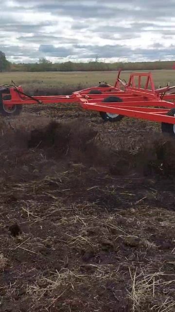 Борона ТехСпецКомплект БШГ-12-2