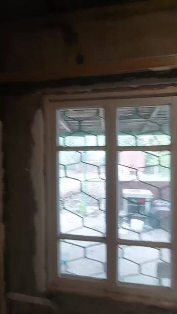 Часть 2. Бюджетный ремонт спальни на даче