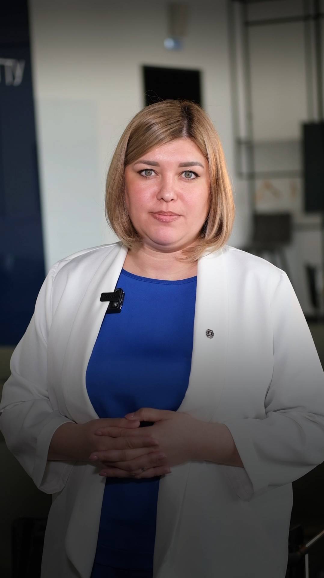 Три вопроса и. о. декана нефтехимического института