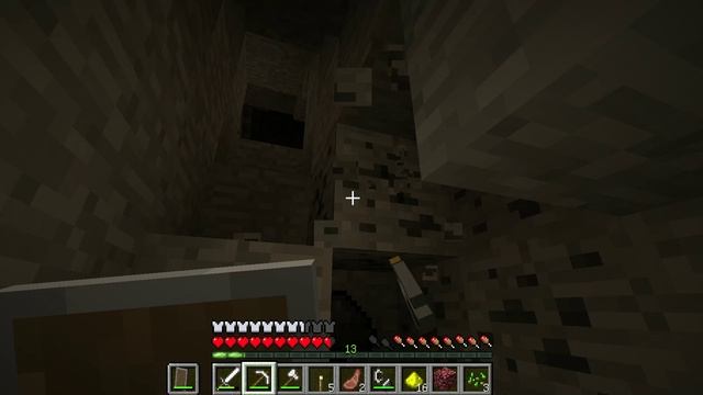 minecraft прохождение #3