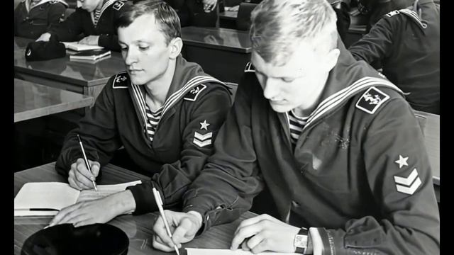 КВВМПУ. Ожившие фото.