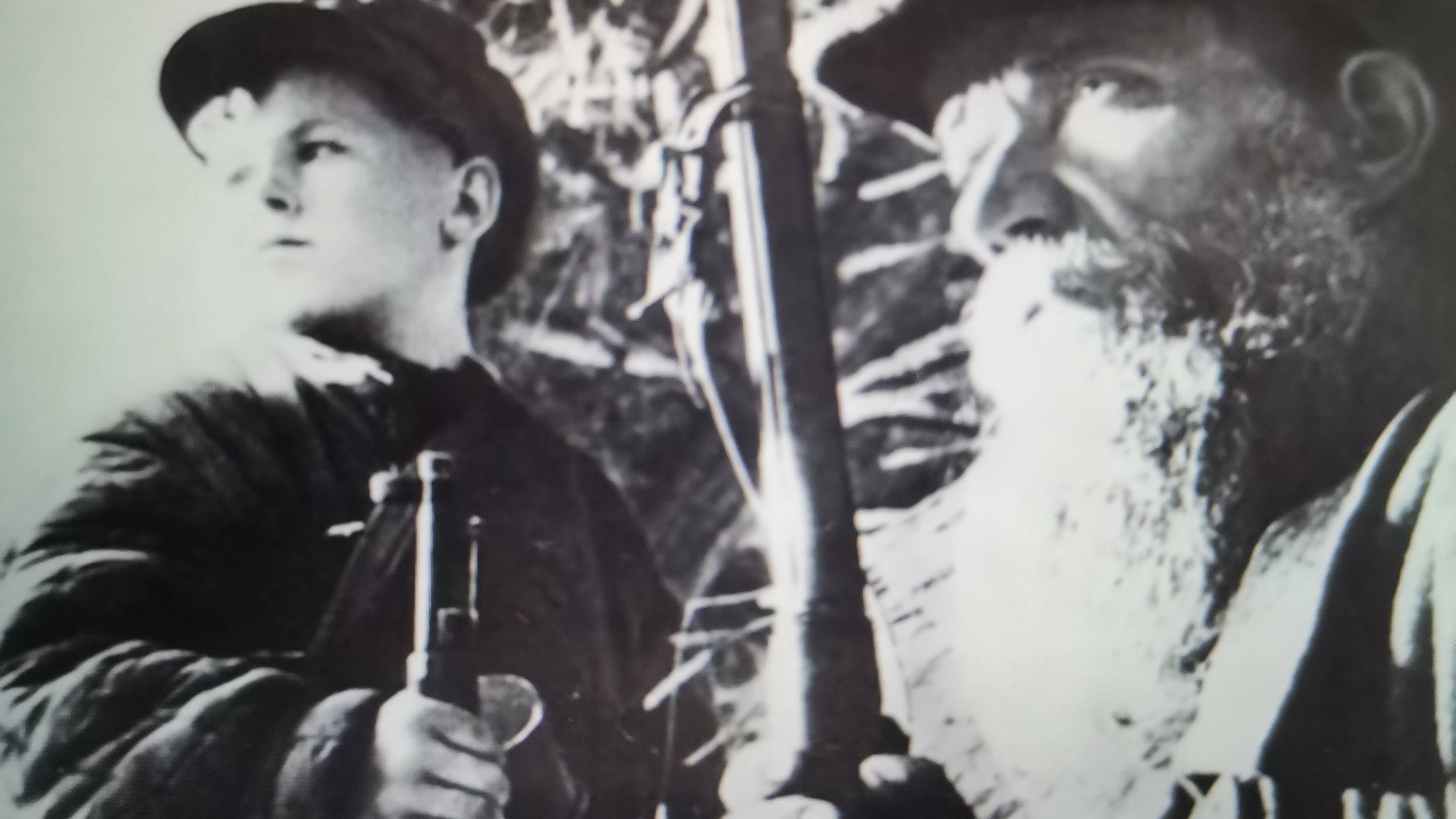 Орленок.. враги называют орлом