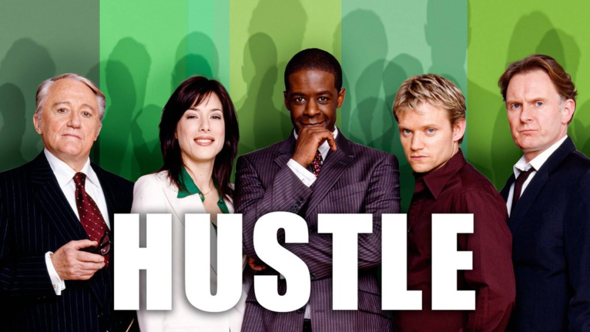 Сериал Виртуозы 2 сезон 4 серия / Hustle