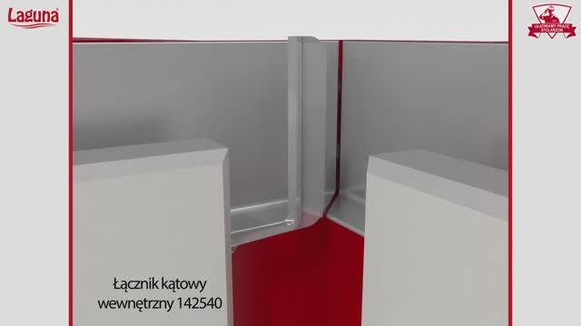 Установка алюминиевого профиля GOLA: установка и монтаж | бренд LAGUNA