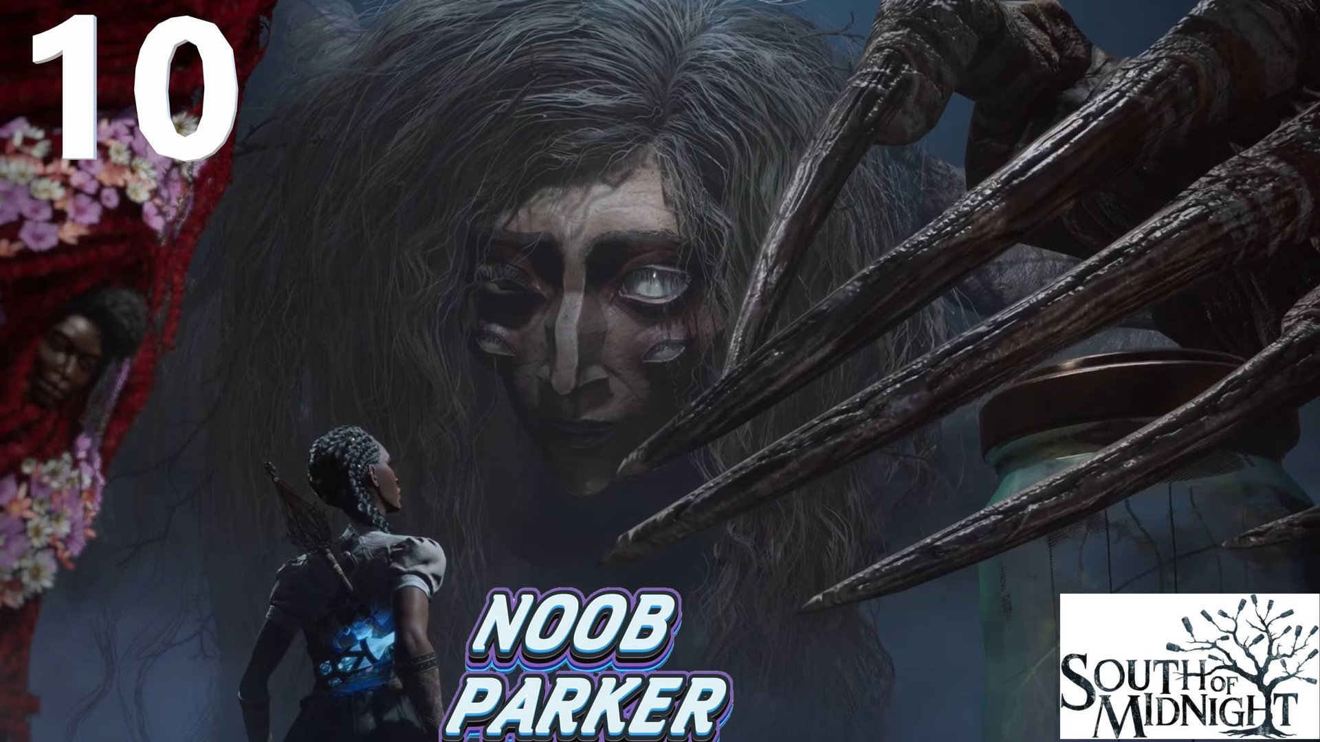 SOUTH OF MIDNIGHT 4K геймплей часть 10