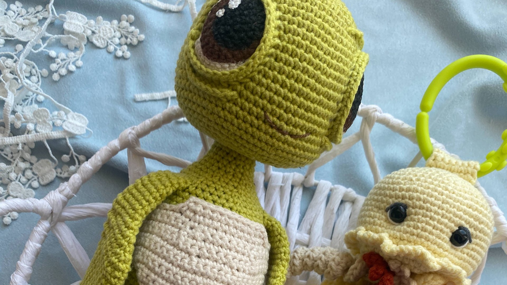 4 отчет марафона " Любимая игрушка"