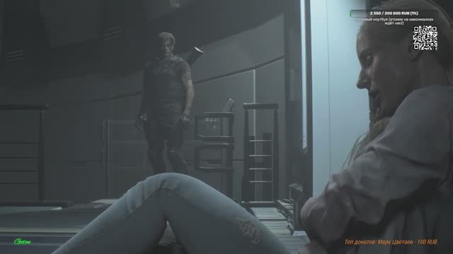 Resident Evil 2 Леон #9