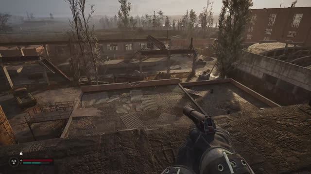 S.T.A.L.K.E.R.2. Янтарь. Бункер Сахарова. №16 #stalker2 #stalker #сталкер2 #сталкер #стрим