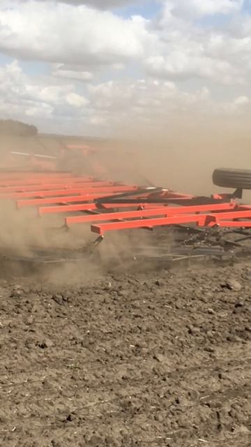 Борона ТехСпецКомплект БЗГА-23-2 (Сибирь) двуследовая