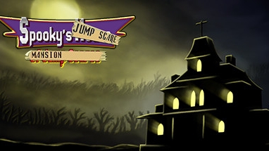 Прохождение Spooky's Jump Scare Mansion
