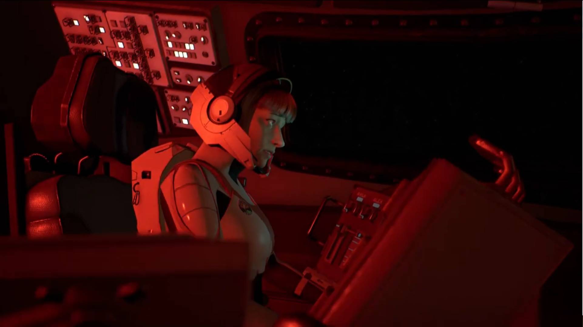 Доставьте Hам Марс - Часть 7