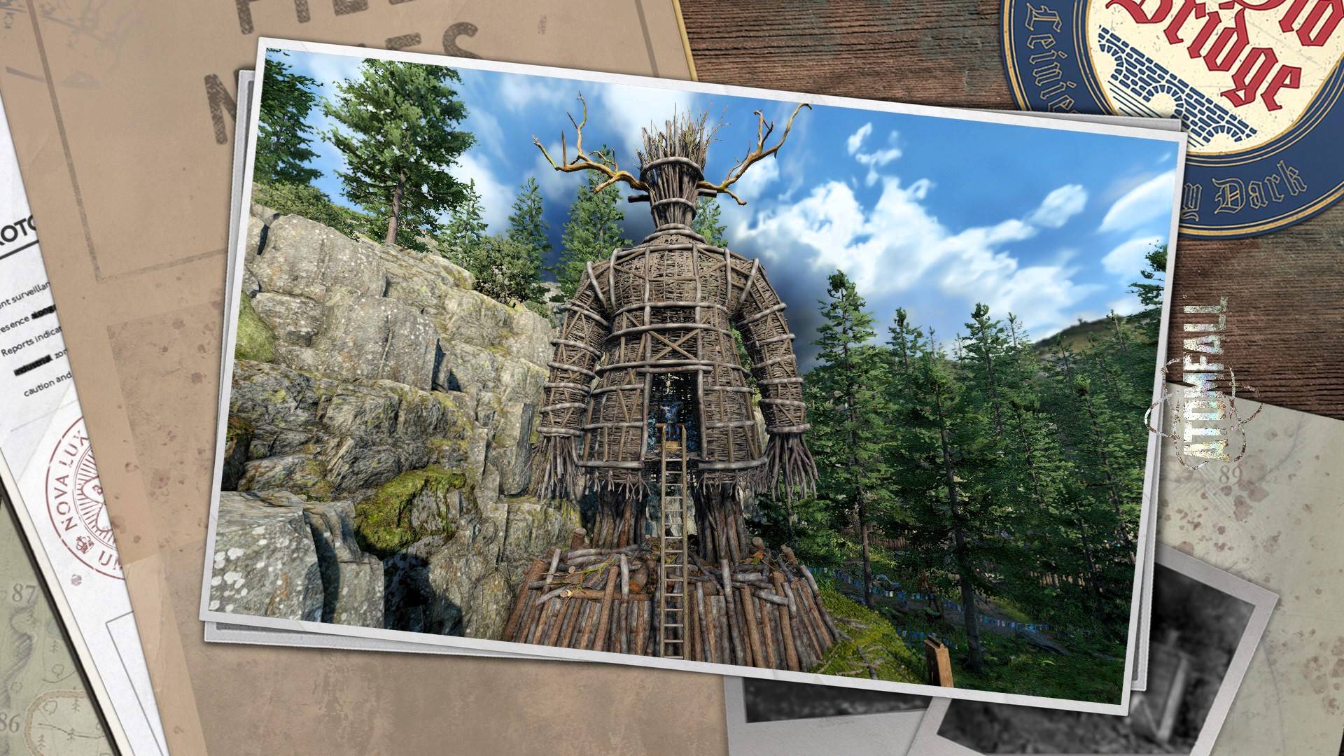 Atomfall #10 Тайны Кастерфельского замка