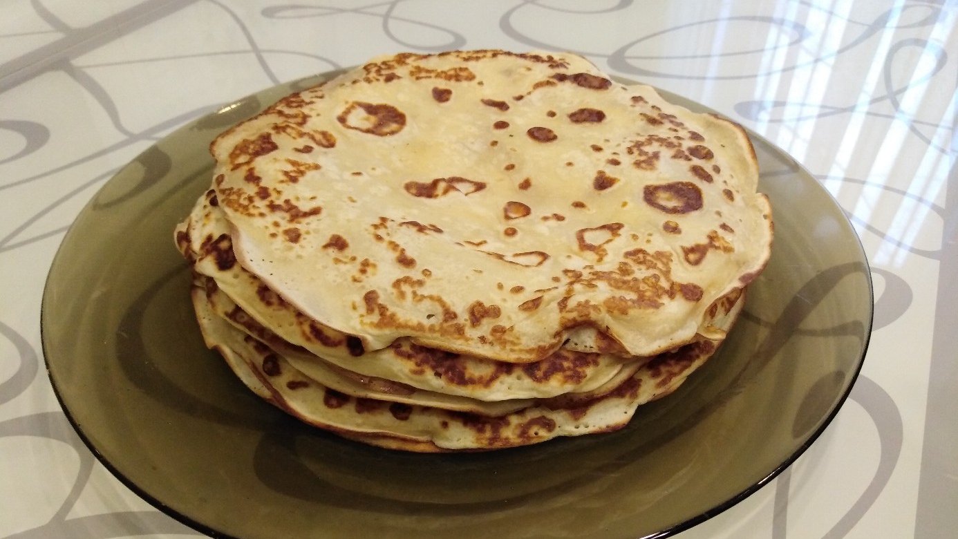 🔴 БЛИНЫ на Сыворотке. Вкусные и Низкокалорийные! /рецепты На глазок/