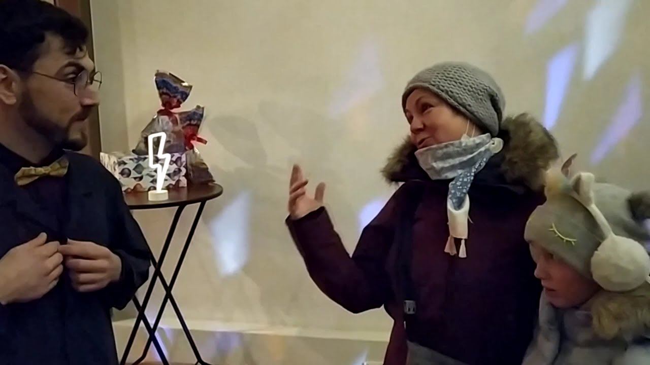 Это настоящее чудо! Отзыв о научном шоу «Доктор Хайп» (проект ЭКЗО)