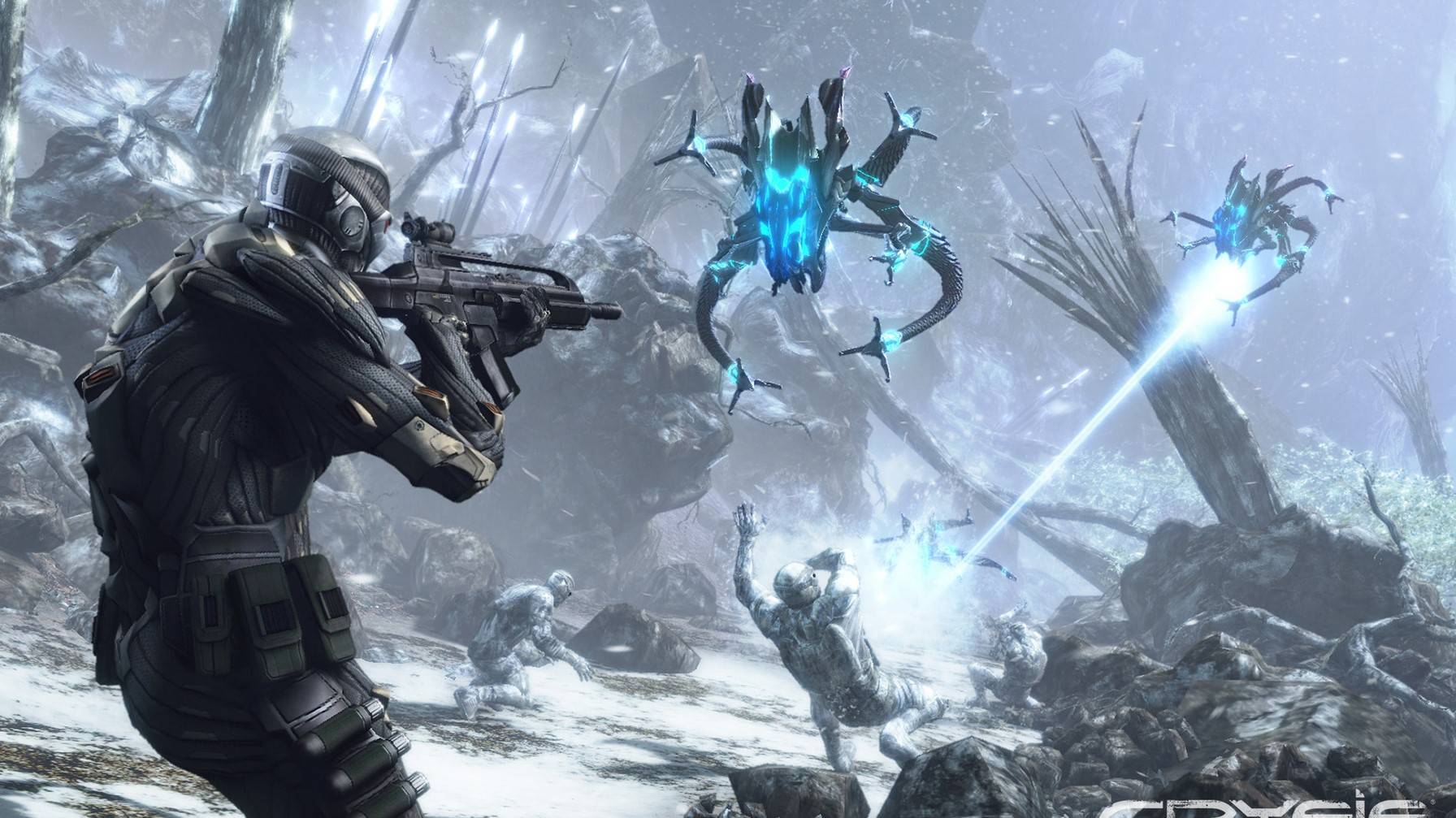 Crysis Remastered Часть 8