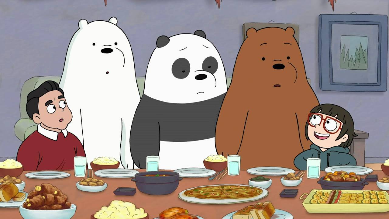 Сериал Вся правда о медведях - 3 сезон 5 серия / We Bare Bears