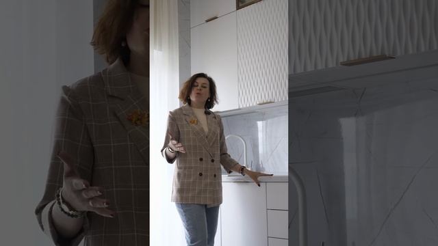 Дизайн в одноэтажном каменном доме.