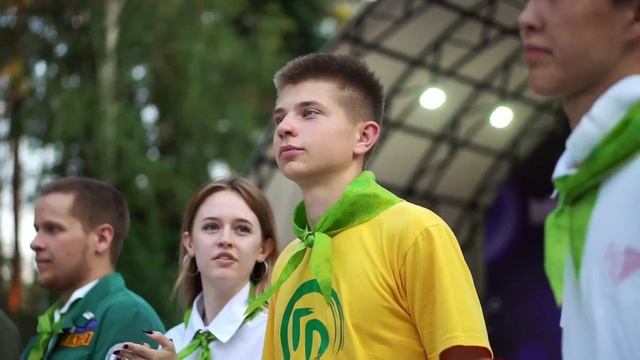 АНО "ОДООЛ "Остров детства" | Смотри, Я - вожатый