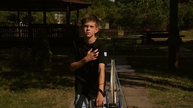 Лагерь "Детская республика "Поленово" | Смотри, Как я умею