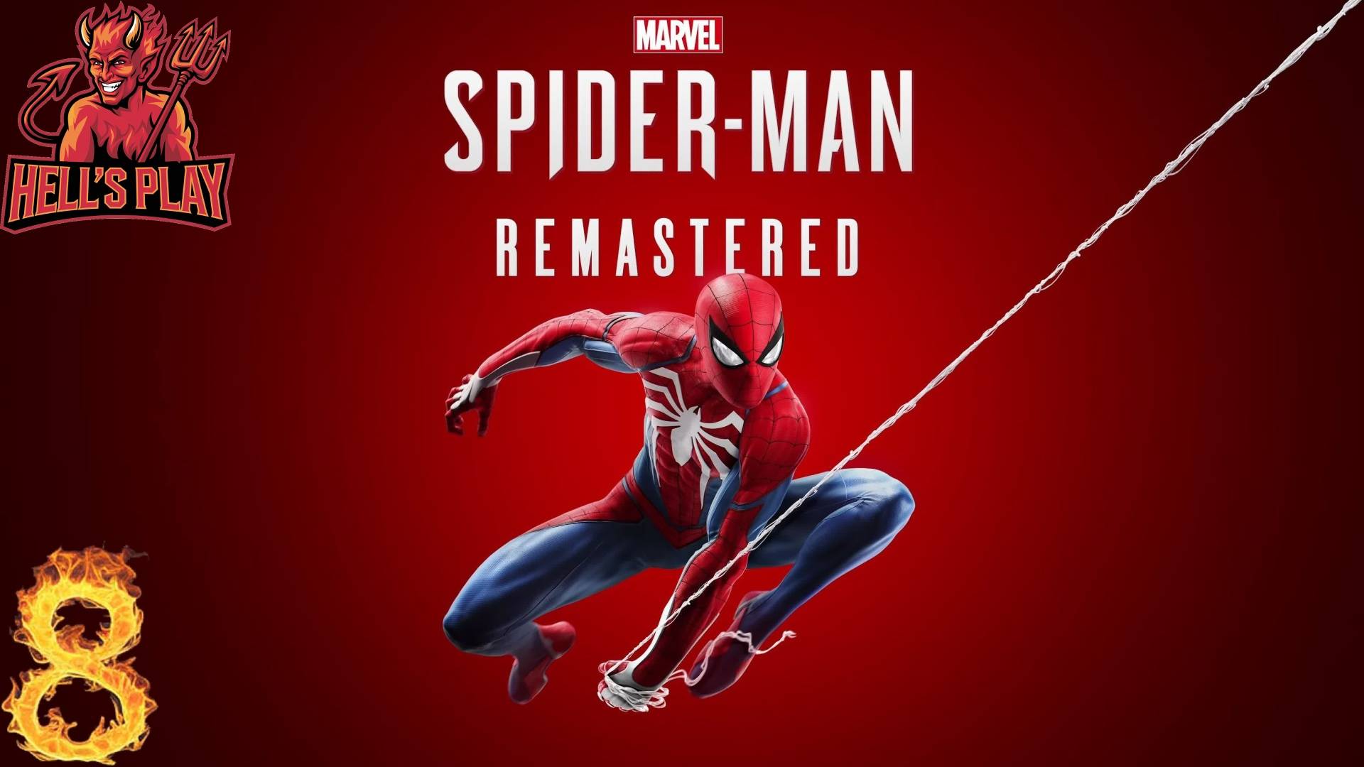 #8 Spider-Man Remastered