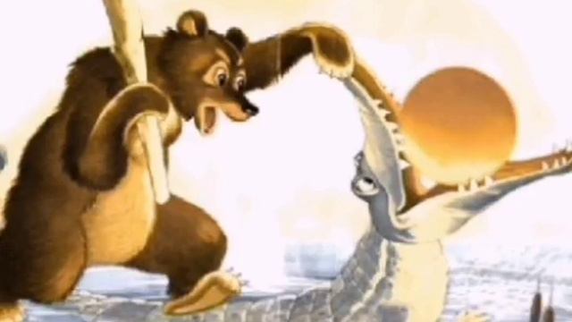 Аудиосказка. Краденое солнце