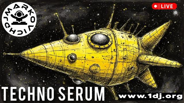 TECHNO DJ