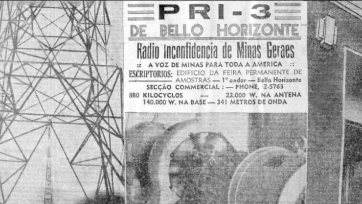 [SW DX] 6010 kHz ZYE 521 Rádio Inconfidência (Belo Horizonte, Minas Gerais, B) 11.04.2024