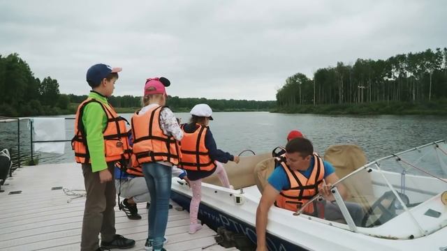 АНО ОДООЦ "Ребячья республика"| Смотри, Реклама