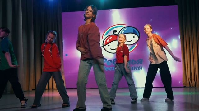 АНО ОДООЦ "Ребячья республика" | Смотри, Музыка в нас