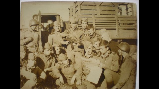 Часть 40. ВСТРЕЧА В СТЕПИ.