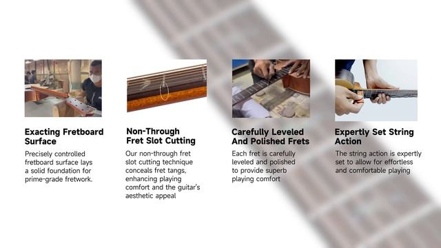 Гитара электроакустическая Concert с вырезом Bromo BAR5CE