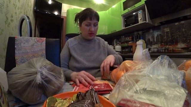 СЕМЕЙНЫЙ ВЛОГ // ПРИШЛОСЬ ЗАПЛАТИТЬ// ПОКУПКА В МАГНИТЕ, ЛЕНТА // ГОТОВИМ ВМЕСТЕ