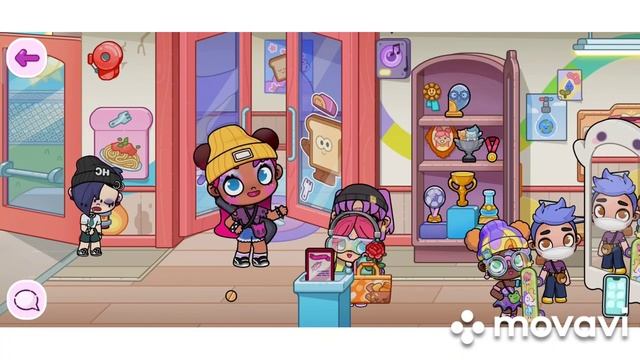 Всех с окончанием 1 класса в Avatar World