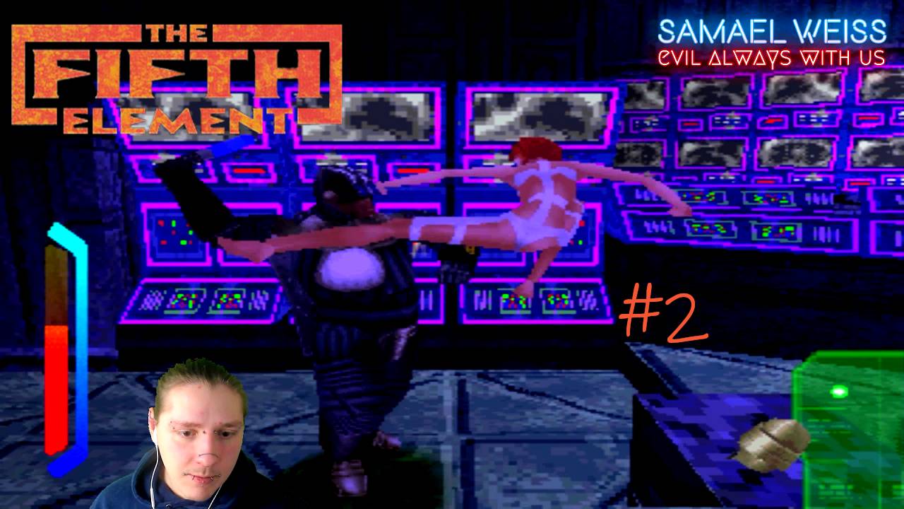 Лилу возродили, но Корбена схватили! ~ #2 ` The Fifth Element