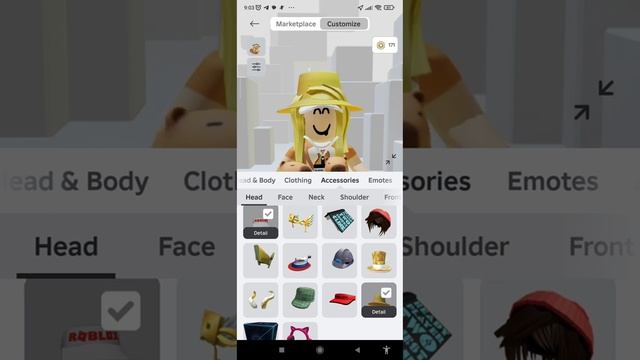 Делаю скин капибары в Roblox