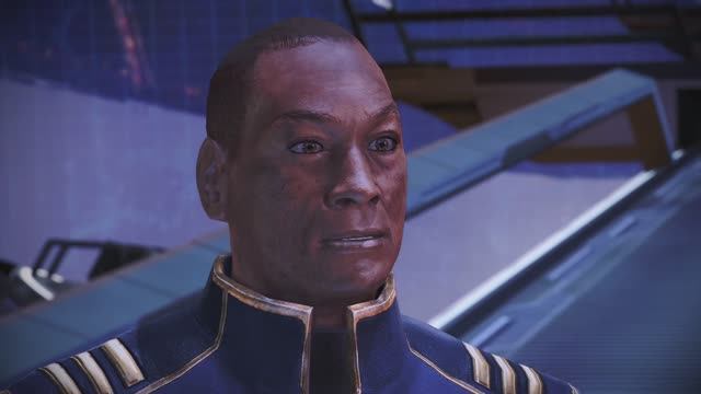 Играем в Mass Effect 1 #5