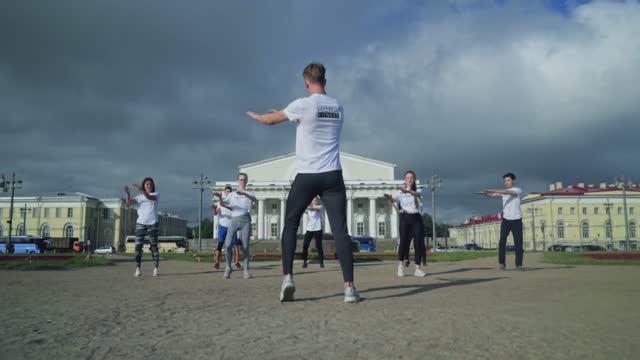 HORA TRANCE FIT* в Санкт-Петербурге