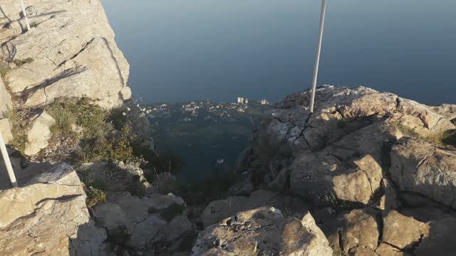 Крым / Ялта / На горе Ай-Петри