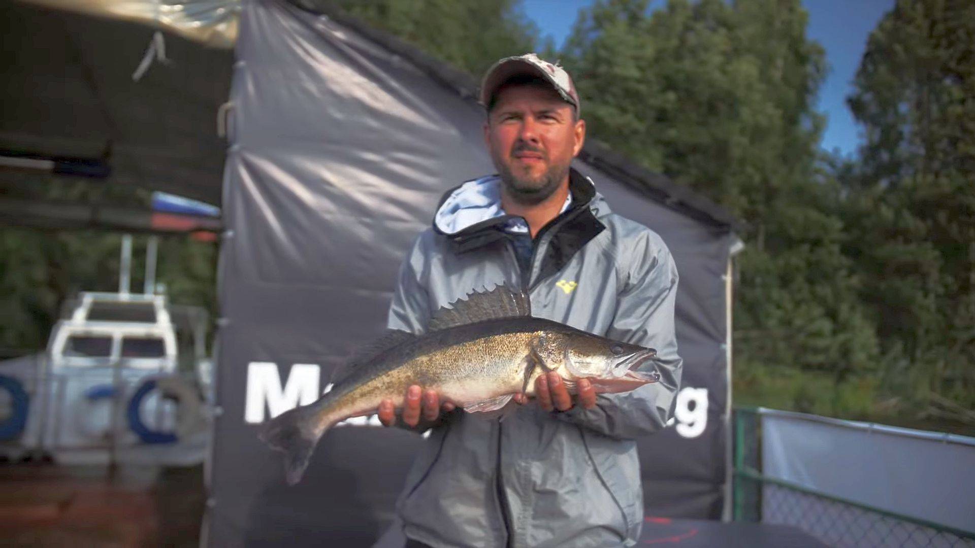 База отдыха «Щукино»: турнир «Волжская заруба 2021»