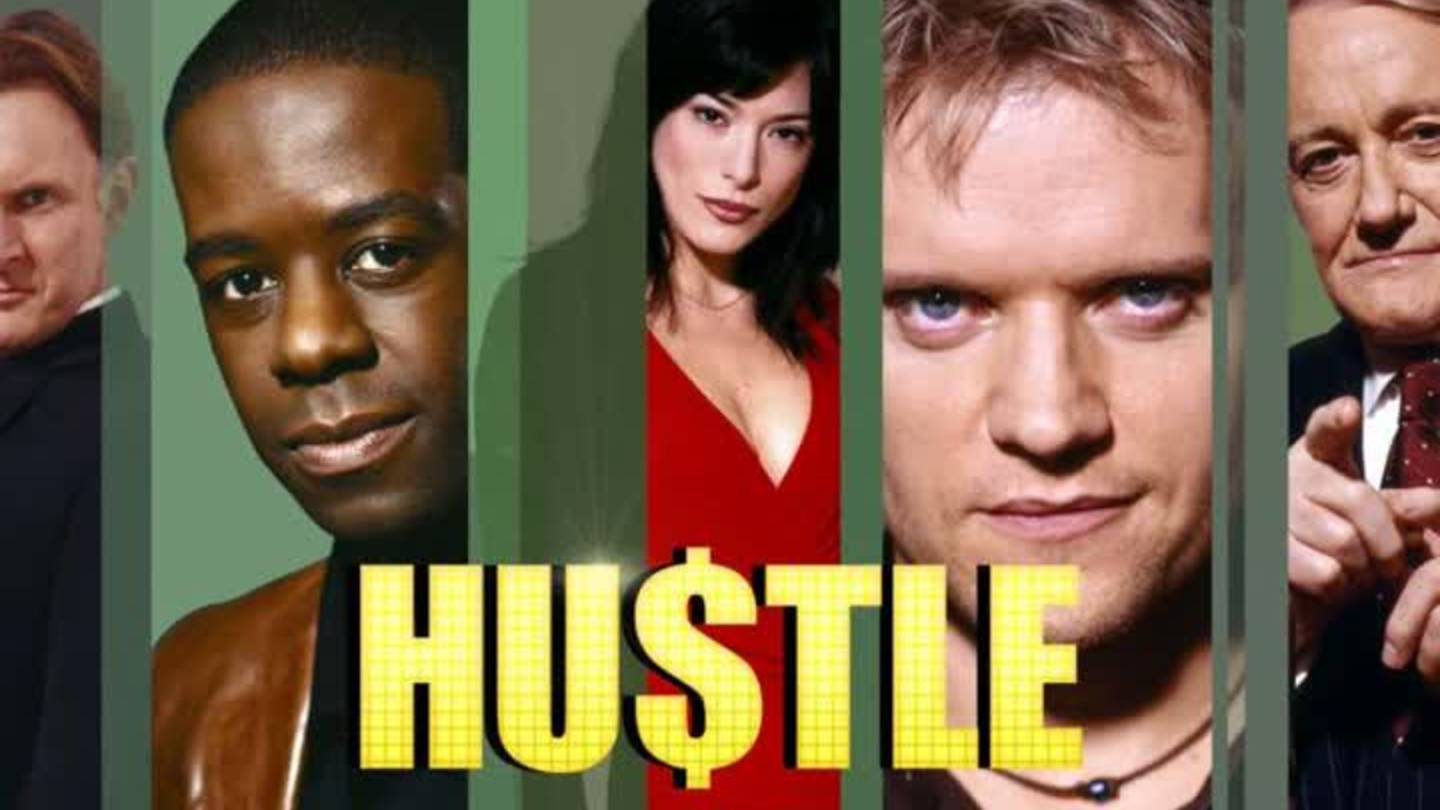 Сериал Виртуозы 1 сезон 4 серия / Hustle