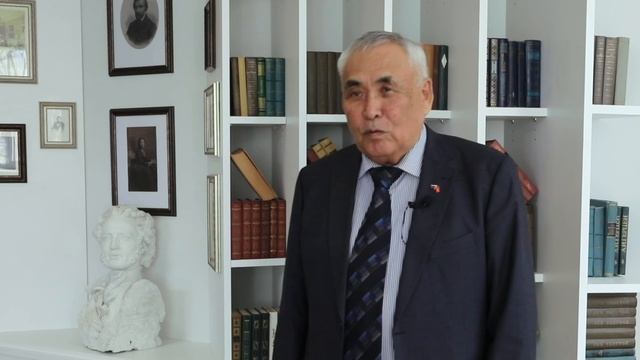 Воспоминания М.Д. Тагаева о В.Г. Костомарове